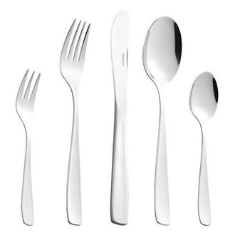 Esmeyer 231-083 30-teiliges Besteck-Set Modell Saskia für 6 Personen, aus Edelstahl 18/10 poliert, spülmaschinengeeignet