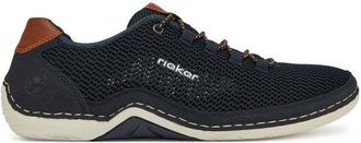 Rieker Halbschuhe 07555-14 Schwarz