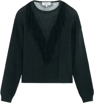 Scalpers Fringes Jumper