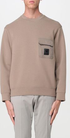 Emporio Armani Sweatshirt EMPORIO ARMANI Homme couleur Rose