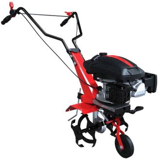 Gude G&uuml;de Gartenfr&auml;se GF 384 Benzin Motorhacke Bodenhacke Motorfr&auml;se Bodenfr&auml;se