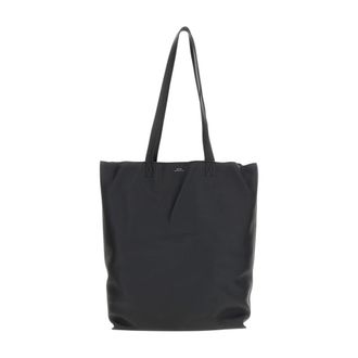 A.P.C. A.p.c., Femme, Sacs, Noir, Taille: ONE Size Maiko Cabas