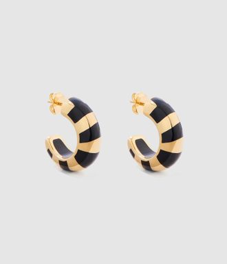 Aur&eacute;lie Bidermann Boucles DOreilles Thanda