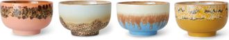 HKliving Bols - Set de 4 HKliving