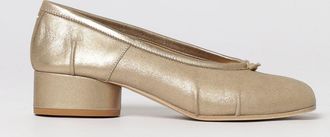 Maison Margiela Escarpin MAISON MARGIELA Femme couleur Or