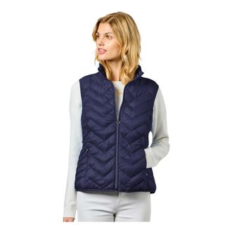 Junge Femme, Vestes, Bleu, Taille: 40 FR Vestes