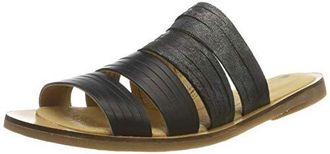El Naturalista N5183 Tulip Sandales Femme Noir Carbon Carbon 40 EU