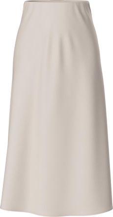 Pieces Pcfranan Hw Ankle Skirt Noos Bc