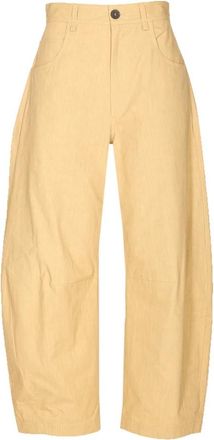 PDR Phisique Du Role Femme, Pantalons, Beige, Taille: 40 FR Banana Pants in Rip Stop