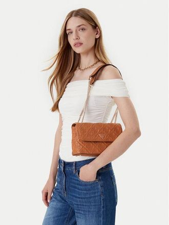 Guess Handtasche HWQL96 58210 Braun