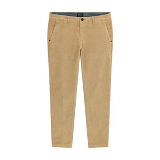 Gas Chino Hose in Beige - - Trousers - Herren - Beige - W34