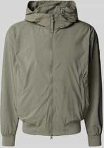 People of Shibuya Blouson mit Kapuze Modell KAORU