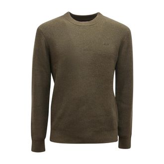 Sun 68 Herren, Strickwaren, Gr&uuml;n, SGr&ouml;&szlig;e