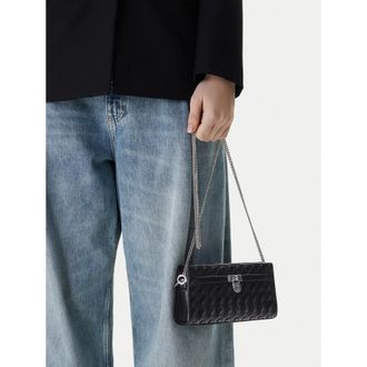 Michael Kors Handtasche MICHAEL Michael Kors 32R6SNXC0L Schwarz