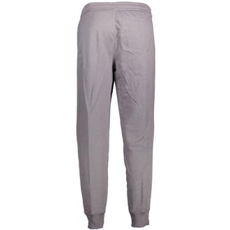 Calvin Klein Cotton Sport Joggers - Grey
