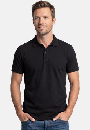 Ragman Poloshirt 2er Pack Basic (Spar-Set, 2-tlg) Poloshirt - Baumwolle - Atmungsaktiv - Klassischer Look