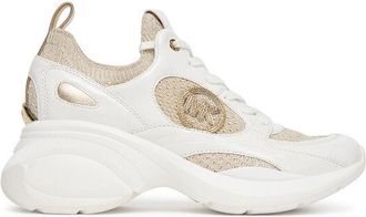 Michael Kors Sneakers Zuma 43S5ZUFP3D Wei&szlig;