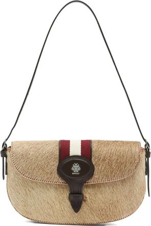 Bally Femme, Sacs, Beige, Taille: ONE Size Beckett Baguette