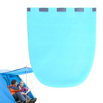 Generico Zur Aufbewahrung von schmutziger Kleidung, praktisch und verschlei&szlig;fest, tragbar, Aufbewahrung und W&auml;sche von T-Shirts, Unterw&auml;sche, Socken, BHs, Fein