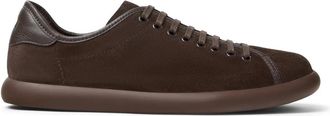 Camper Low-Top Sneaker - Sneaker Pelotas Soller - Gr. 39 (EU) - in Braun - f&uuml;r Damen