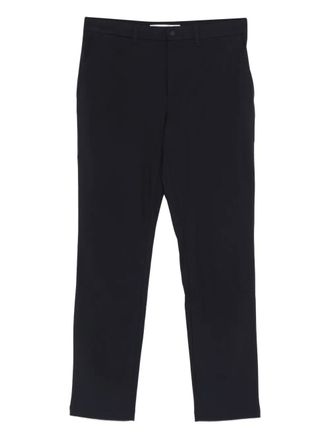 Lacoste Buttoned trousers - Schwarz