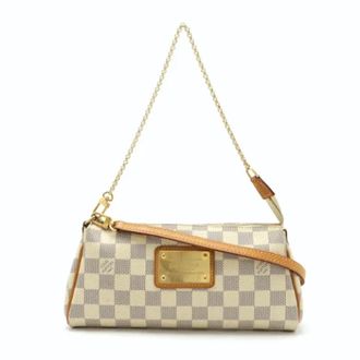 Louis Vuitton Pre-owned Canvas crossbody-taschen - - Pre-owned - Damen - Beige - ONE SIZE