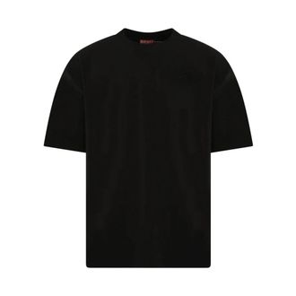 Diesel T-Boggy Megoval - - Tops - Herren - Schwarzk - S