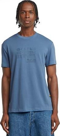 G-Star G-Star Homme T-Shirt Originals, Bleu (dutch blue D26044-C336-G989), L