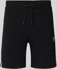 Sergio Tacchini Shorts mit Logo-Stitching Modell EGEO