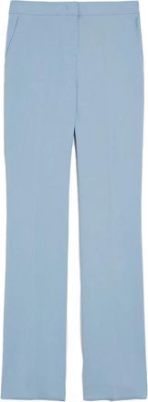 Pennyblack Femme, Pantalons, Bleu, Taille: 36 FR Wide Pantalons