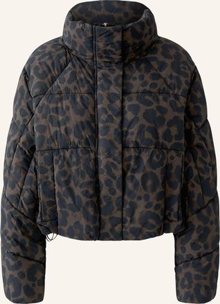 Oui Steppjacke braun