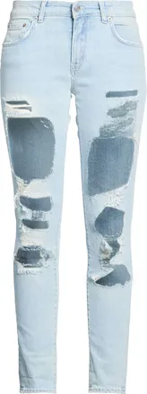 Department Five HOSEN & R&Ouml;CKE - Jeanshosen auf YOOX.COM