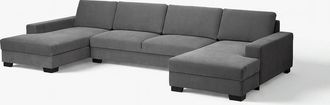IKEA S&Ouml;RVALLEN 5er-Sofa