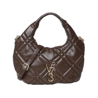 V&deg; 73 Sac bandouli&egrave;re Diaspro - Femme - Sacs - Brun - Taille: ONE Size