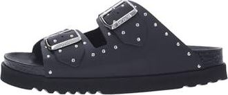 Dr. Scholls Scholl Femme F306131004 Mules-&-sabots/femme, Noir, 39 EU