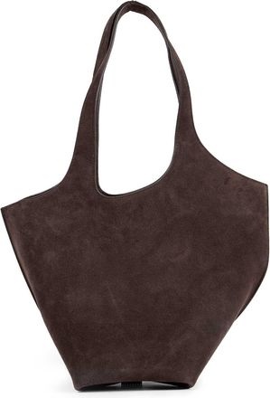 The Attico La Scoop Medium Shoulder Bag