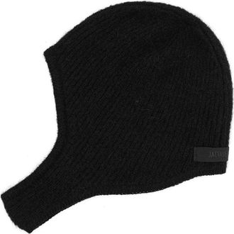 Jacquemus Bonnet Le Capuche Gros Grain
