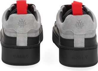 Bally Rossy Sneaker - Black