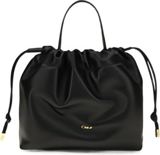 Chlo&eacute; Clutch - Schwarz