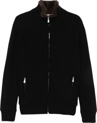 Barba Herren, Jacken, Schwarzk, 3XLGr&ouml;&szlig;e