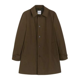 Aspesi Vodka Coat - - Coats - Herren - Gr&uuml;n - XL