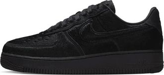 Nike Femme, Chaussures, Noir, Taille: 37 1/2 EU Air Force 1 07