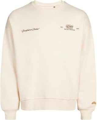 Only the Blind Sweat brod&eacute; Breakfast at Blakes en coton