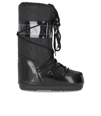 Moon Boot BOTTE DE NEIGE ICON GLANCE NOIRE MOON BOOT