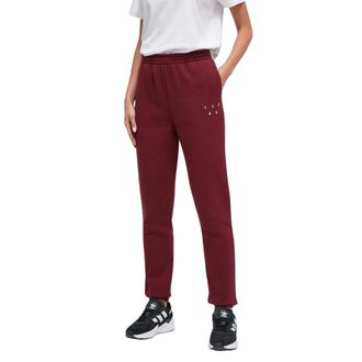 Casall Femme, Pantalons, Rouge, Taille: 38 FR Cozy Jogger