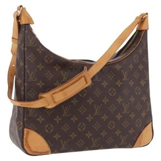 Louis Vuitton Pre-owned Monogram Schultertasche - - Pre-owned - Damen - Braun - ONE SIZE