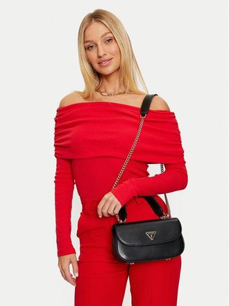 Guess Handtasche Daryna HWVG94 93210 Schwarz