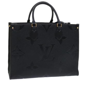 Louis Vuitton Pre-owned Vintage Tote Bag - - Pre-owned - Damen - Schwarzk - ONE SIZE