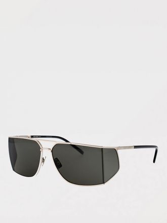 Saint Laurent Sonnenbrille SAINT LAURENT Herren Farbe Silber