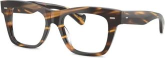 Oliver Peoples Femme, Accessoires, Brun, Taille: 51 MM Ms. Oliver-R